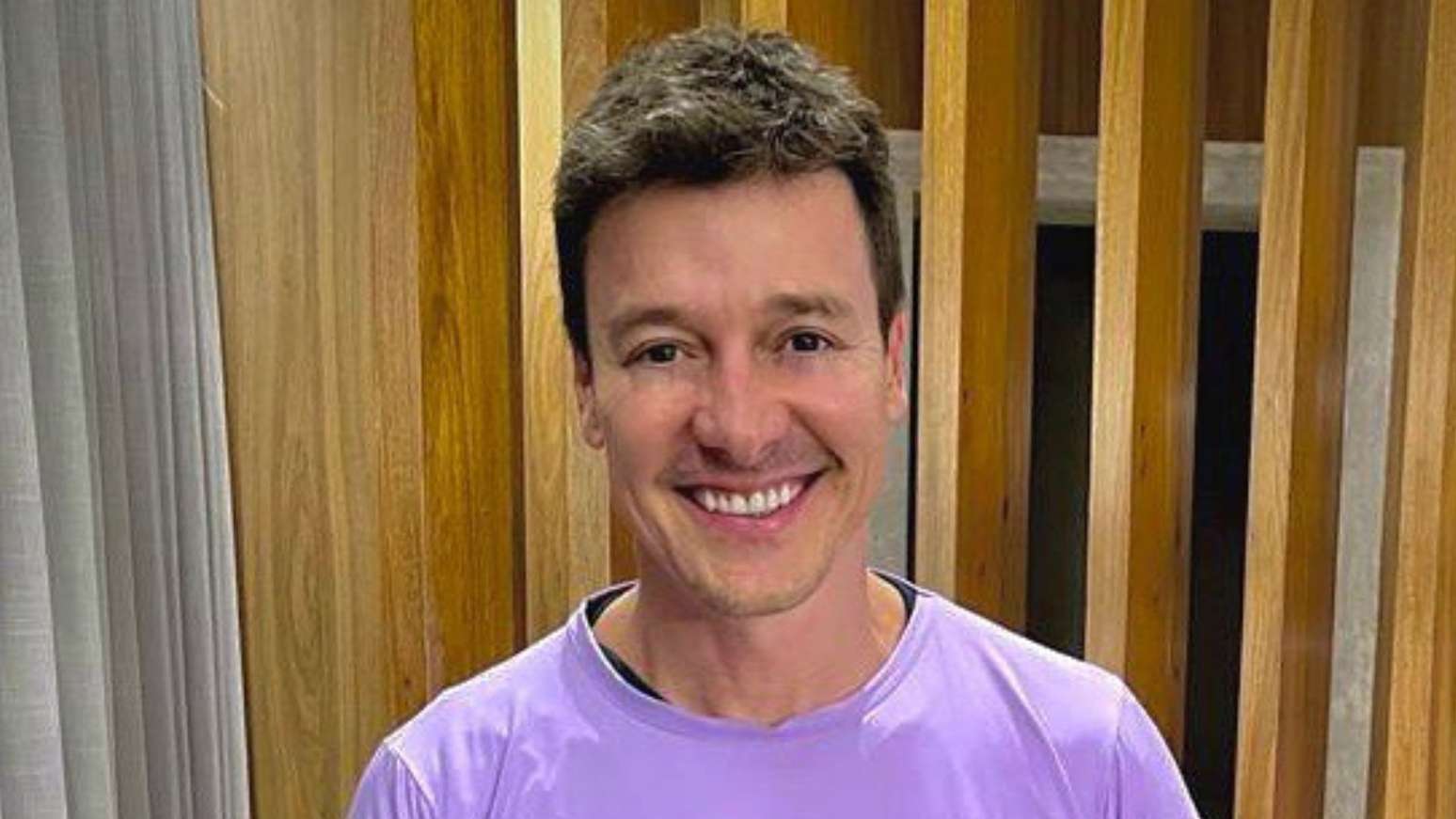 Rodrigo Faro revela que ainda recebe salário da Globo: 'Todo mês'