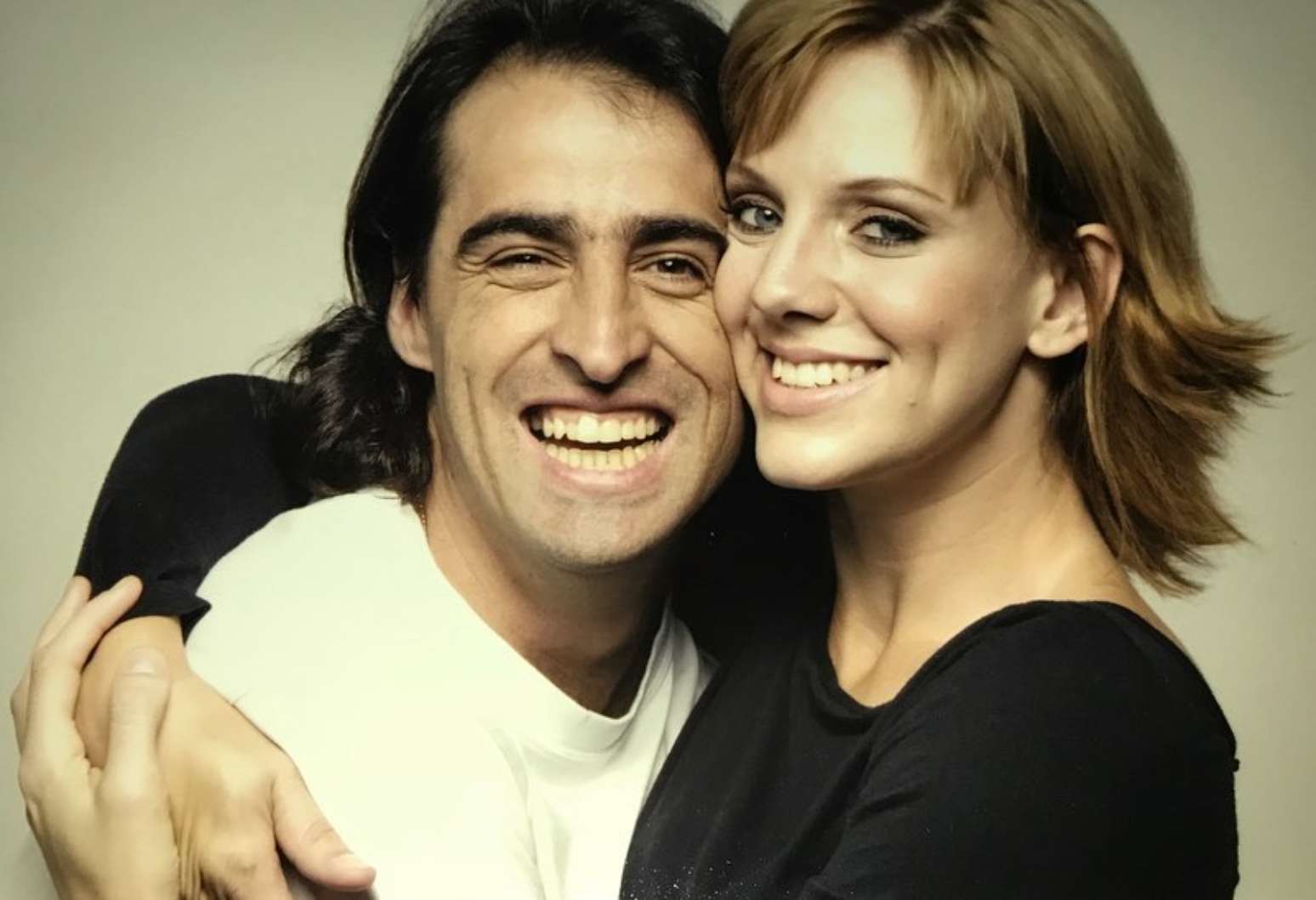 Fernando Meligeni, o Fininho, termina casamento de 17 anos com atriz ...
