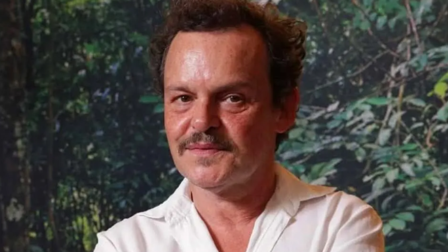 Ator brasileiro Matheus Nachtergaele revela luta contra vícios: 'Se ...