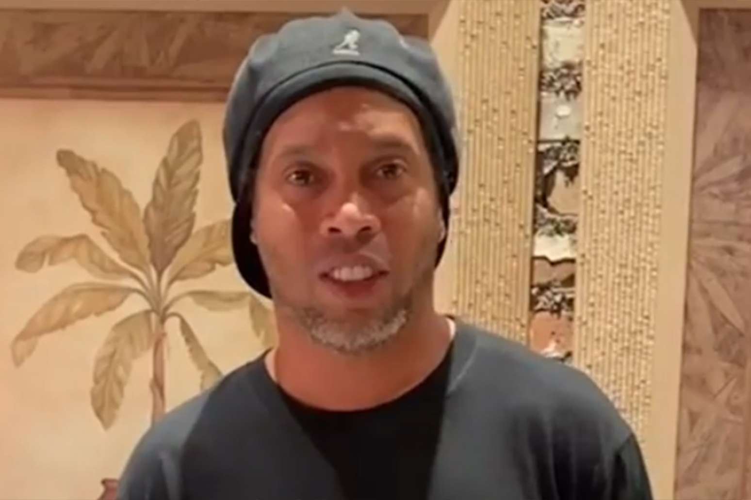 Saiba qual será o nome da 1ª neta de Ronaldinho Gaúcho