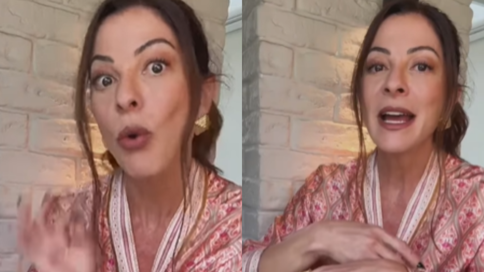Ana Paula Padrão detona mulheres que tratam bebês reborn como filhos ...