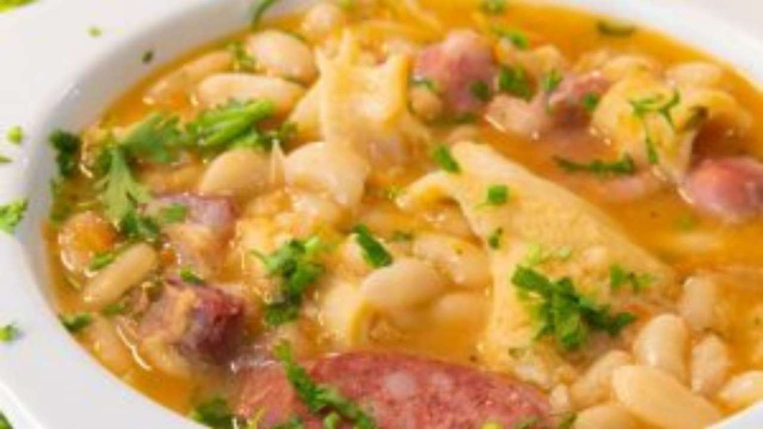 Dobradinha com feijão branco: aprenda a receita típica do Nordeste