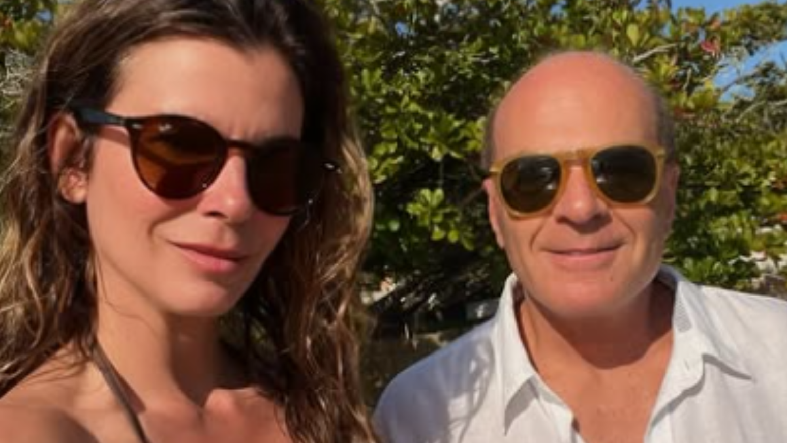 Recém-casada com o dono da RedeTV!, influenciadora abre o jogo sobre ...