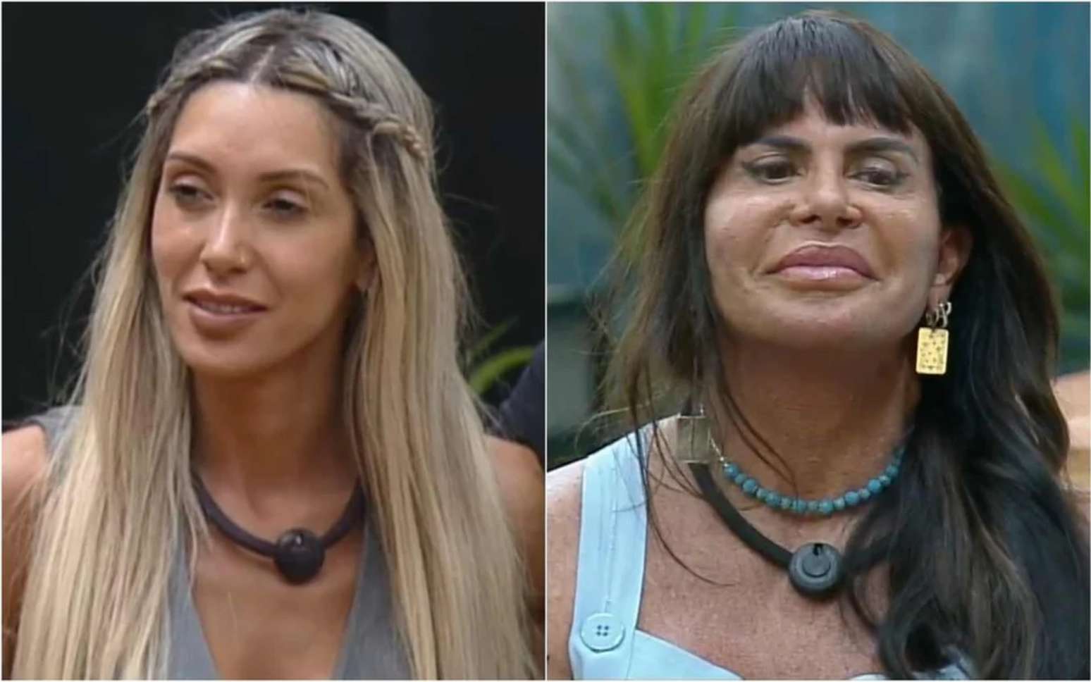 'Power Couple': Gretchen se posiciona contra Talira e Rafael