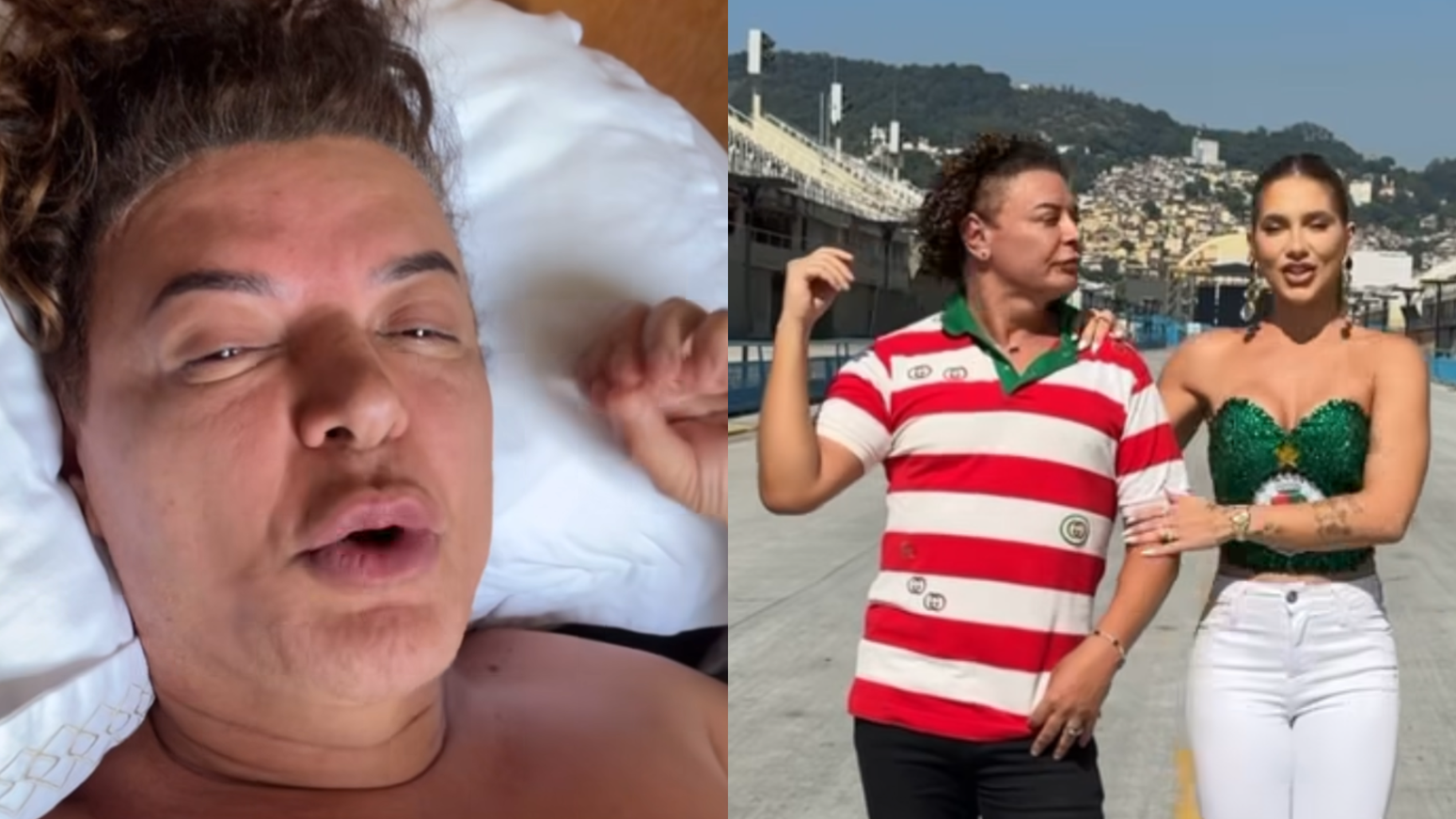David Brazil sai em defesa após Virginia assumir posto de Rainha de ...