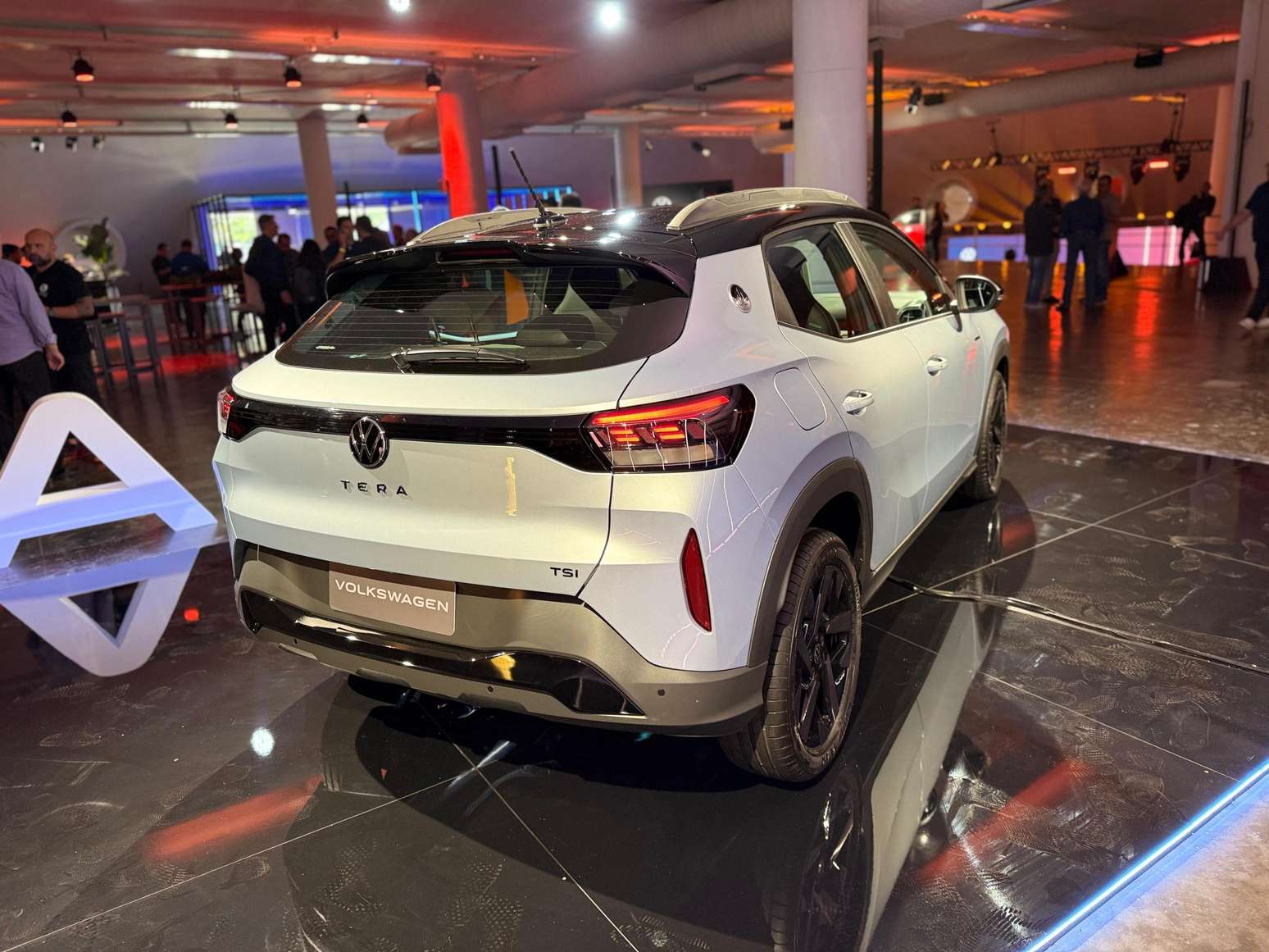 SUV Volkswagen Tera estreia por R$ 99.990 e tem até inteligência artificial