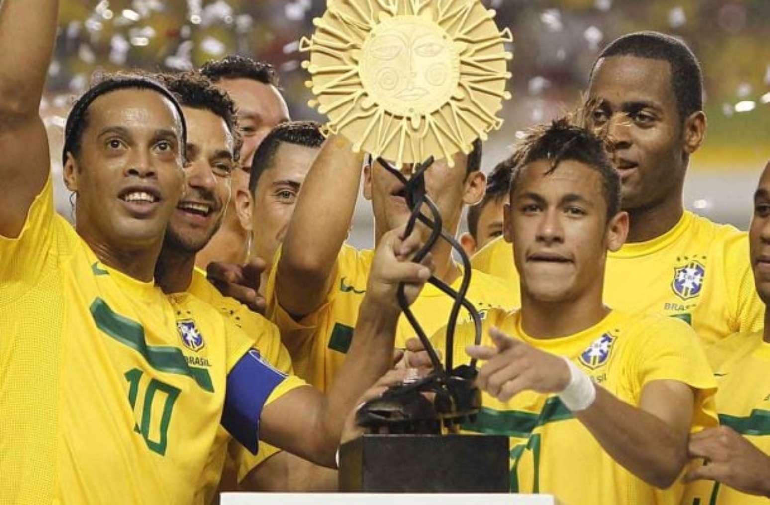 De Neymar a Ronaldinho Gaúcho: Netflix anuncia próximos documentários ...
