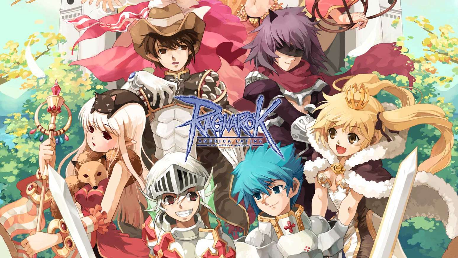Ragnarok Online LATAM já está disponível gratuitamente no Brasil