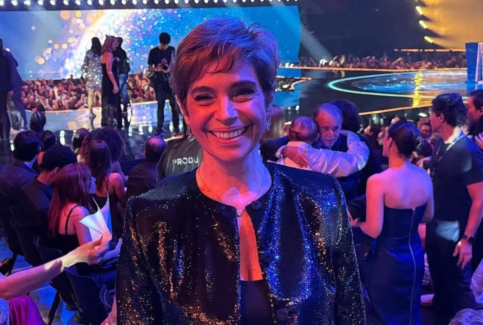 Renata Lo Prete é casada? Saiba mais sobre a apresentadora da Globo