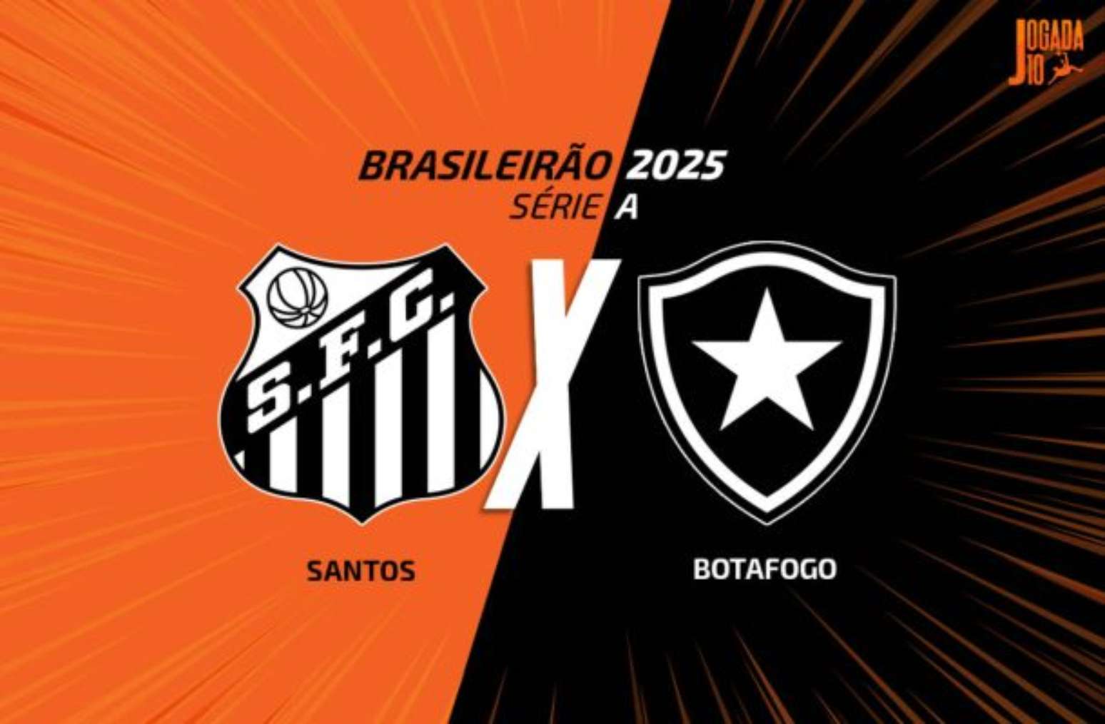 Santos x Botafogo: onde assistir, escalações e arbitragem