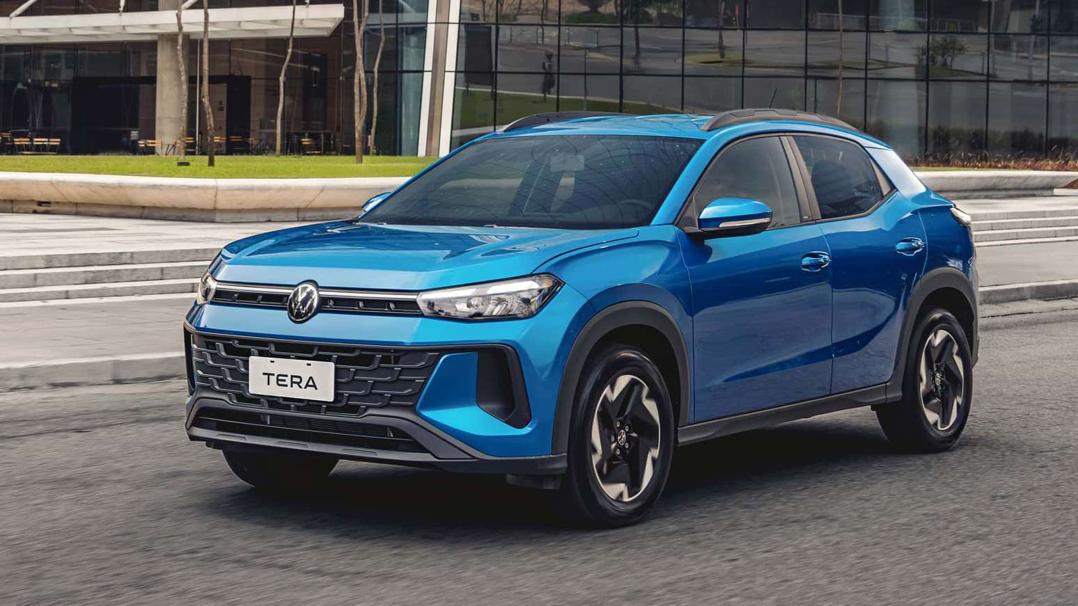 VW Tera impressiona com consumo de 15 km/l e autonomia de 735 km na gasolina