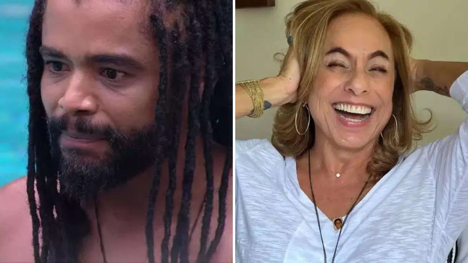 Diogo Almeida namorou Cissa Guimares? Entenda suposto romance!