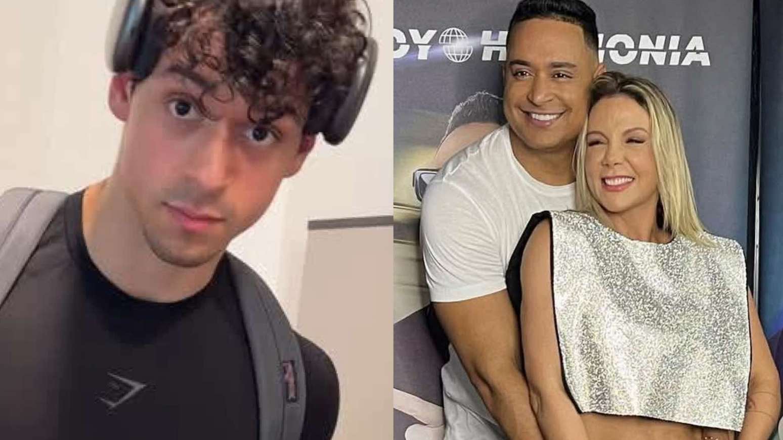 Filho de Xanddy e Carla Perez choca ao exibir corpo musculoso: 'Gente...'