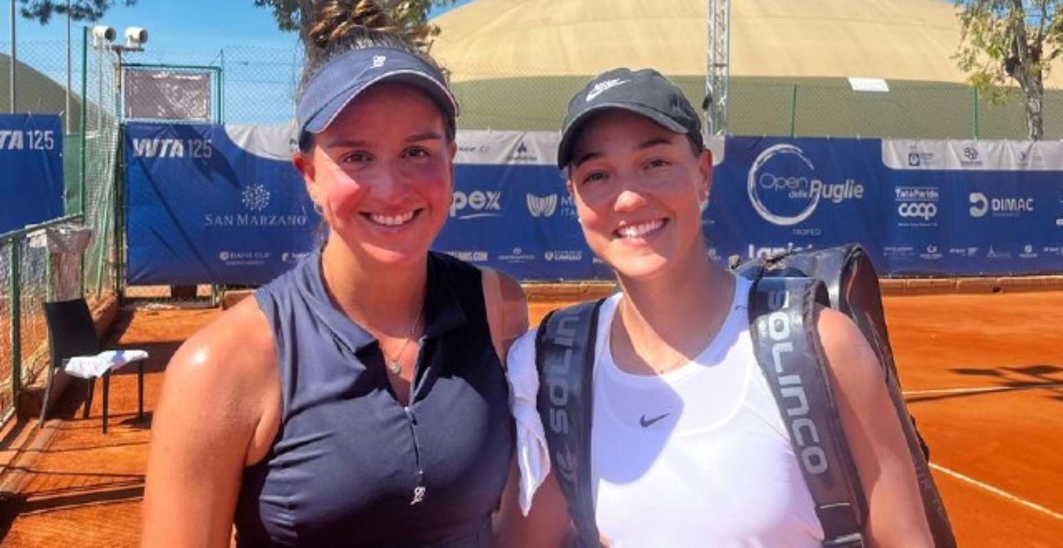 Ingrid Martins salva match-points e vai à semi no WTA de Bari, na ...