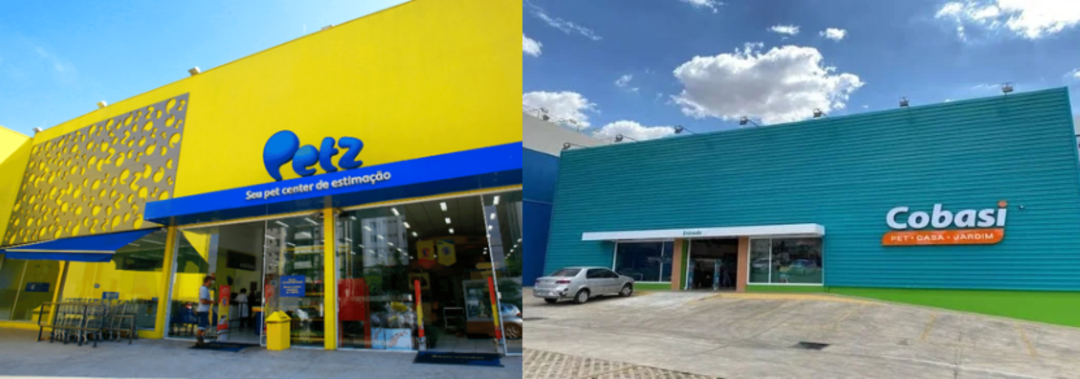 Fusão Petz e Cobasi cria gigante do mercado pet no Brasil