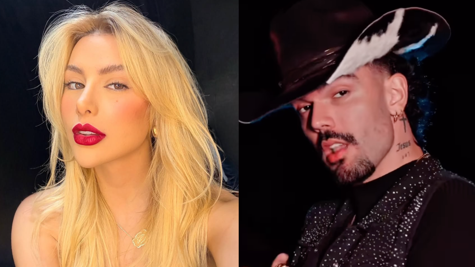 Duda Corrêa revela o motivo do término com Luan Pereira: 'Acordei ...