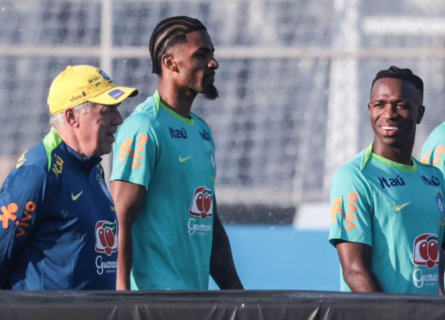 Escalação da seleção brasileira: confira o primeiro time titular de ...