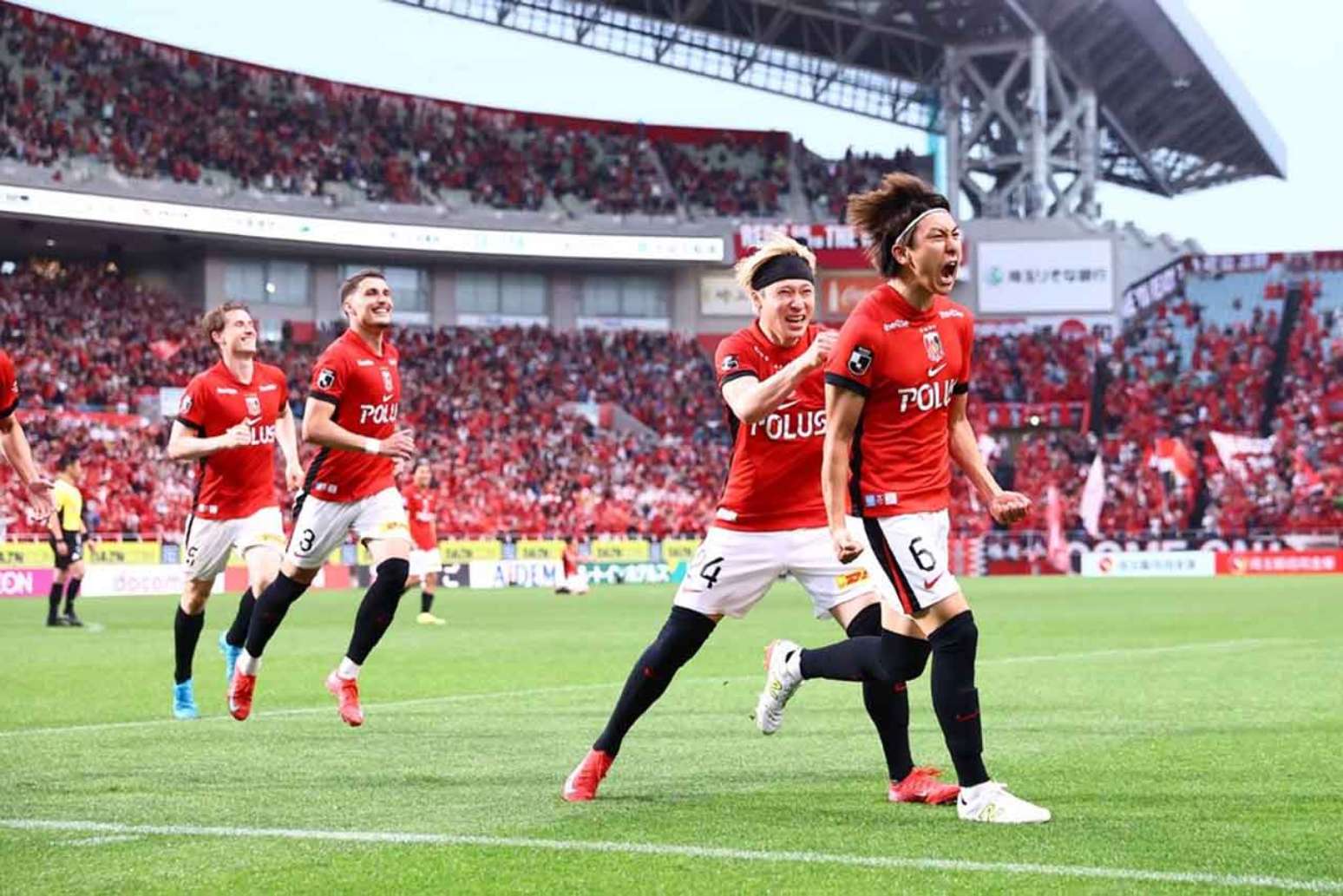Conheça o Urawa Reds Diamonds , do Grupo E do Mundial de Clubes