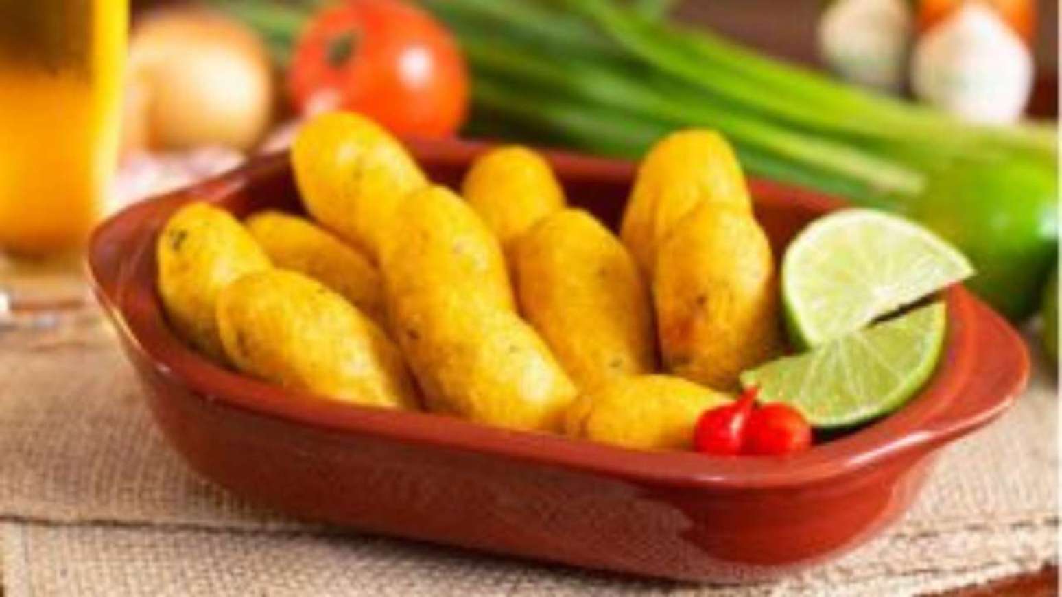 Bolinho caipira de pinhão: sirva a receita nas festas de São João