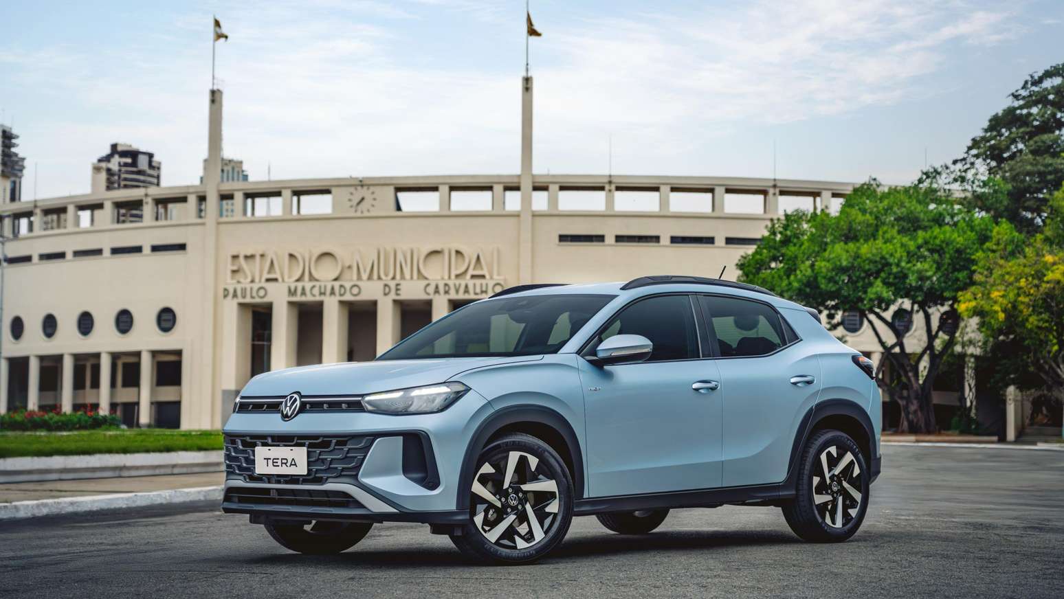 5 SUVs zero km mais baratos do Brasil em outubro de 2025