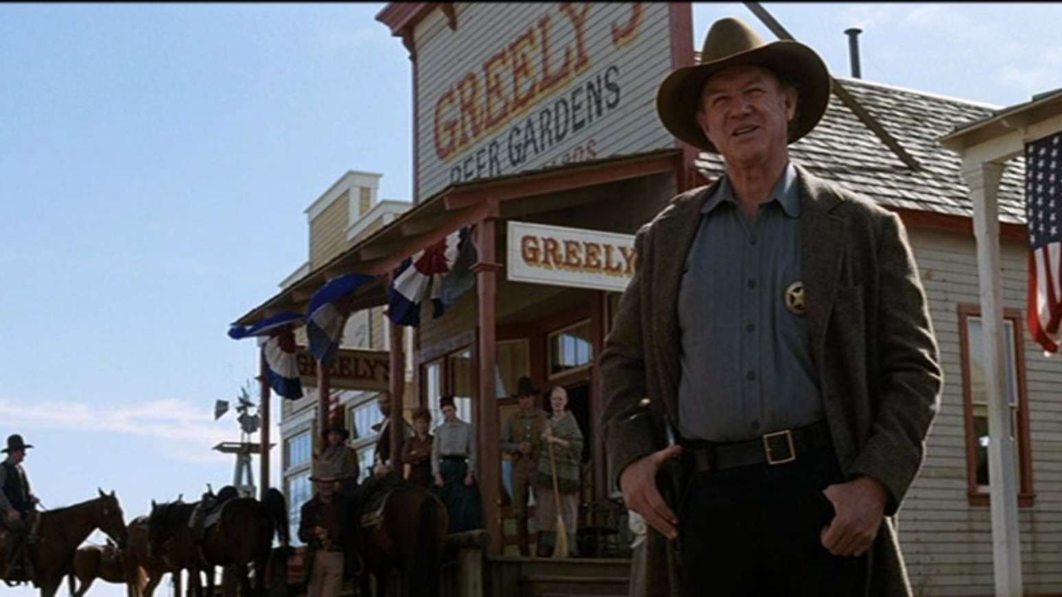 Varrendo o streaming: Esse faroeste de Clint Eastwood merecia ser o ...