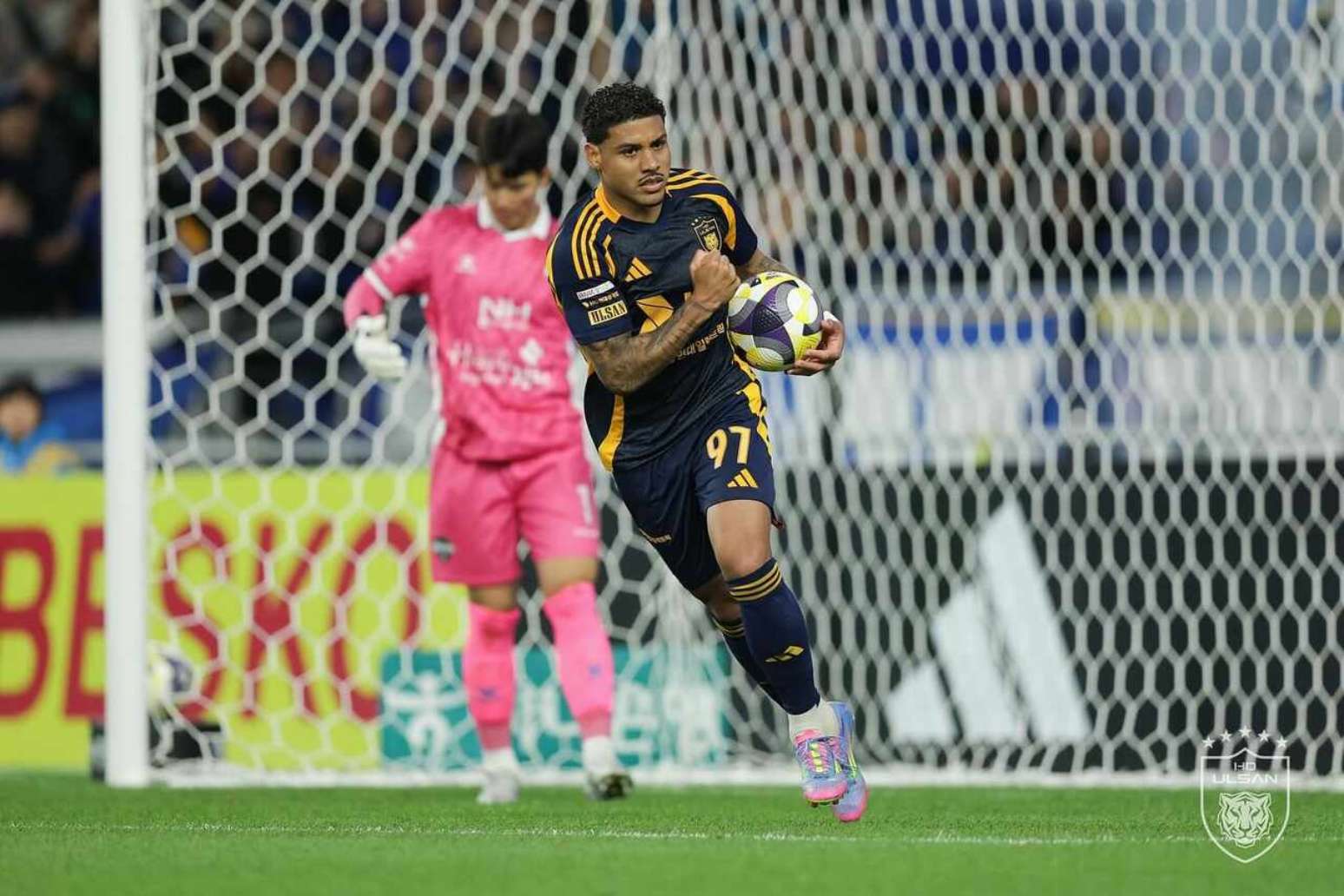 Conheça o Ulsan HD, do Grupo F do Mundial de Clubes