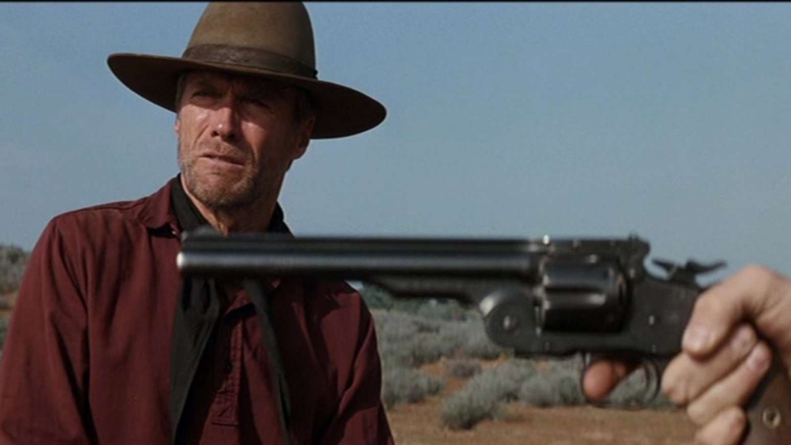 Varrendo o streaming: Esse faroeste de Clint Eastwood merecia ser o ...