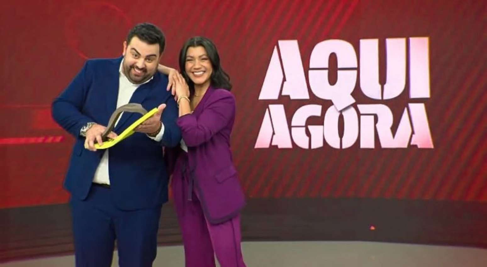 Estreia do 'Aqui Agora' no SBT é adiada de novo; saiba mais