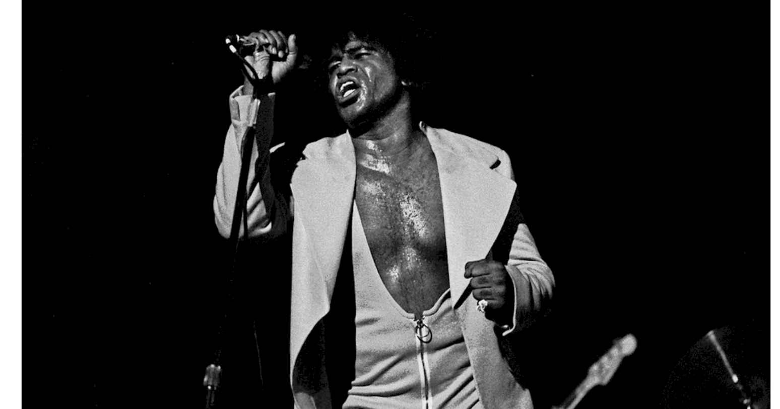 James Brown: show histórico de 1962 ganha edição em disco de vinil