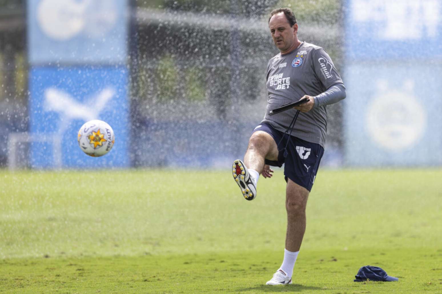 A declaração de Rogério Ceni direcionada ao Flamengo