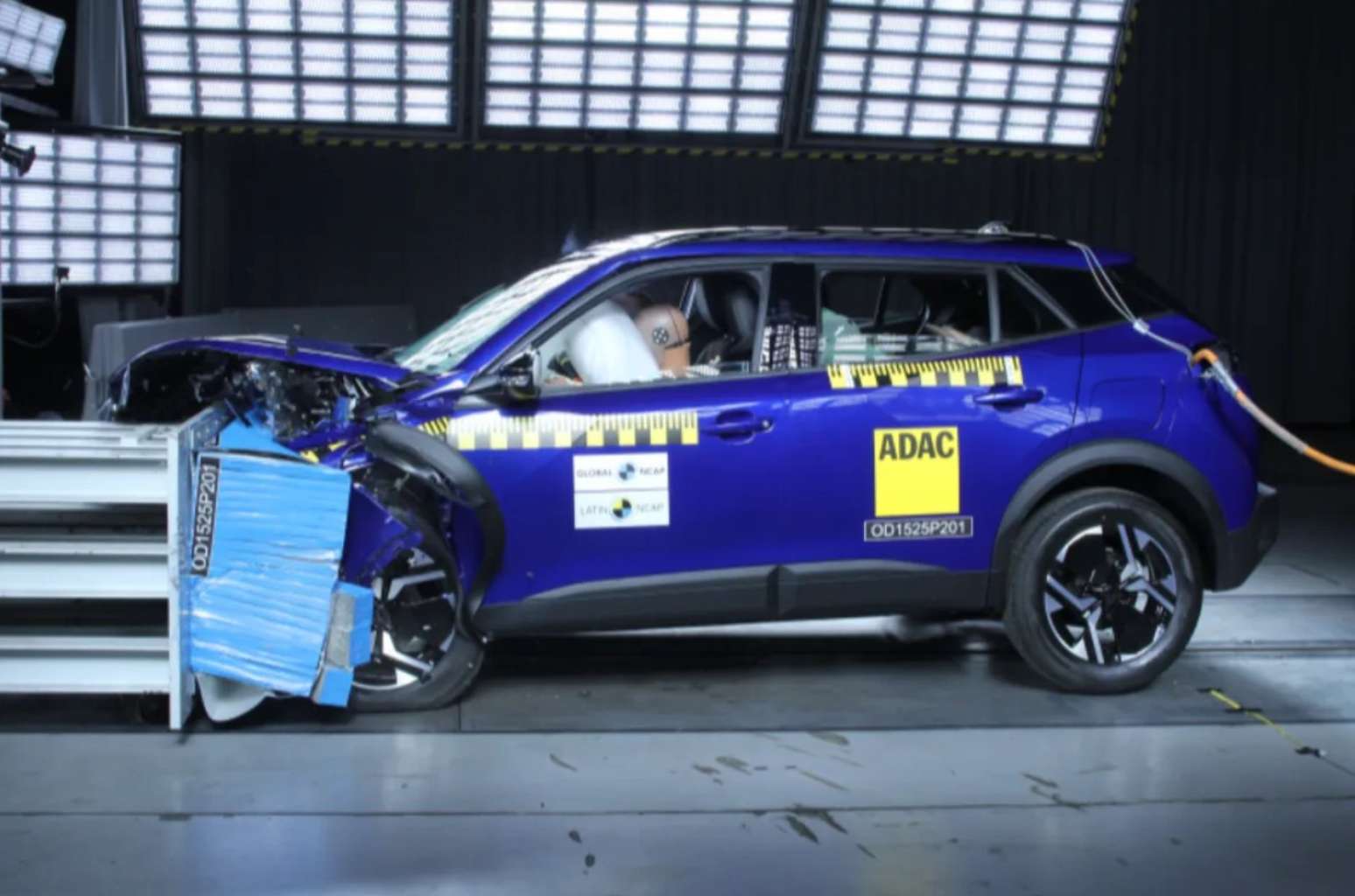 Latin NCAP muda tudo e veículos terão de cumprir regras muito mais duras a partir de 2026