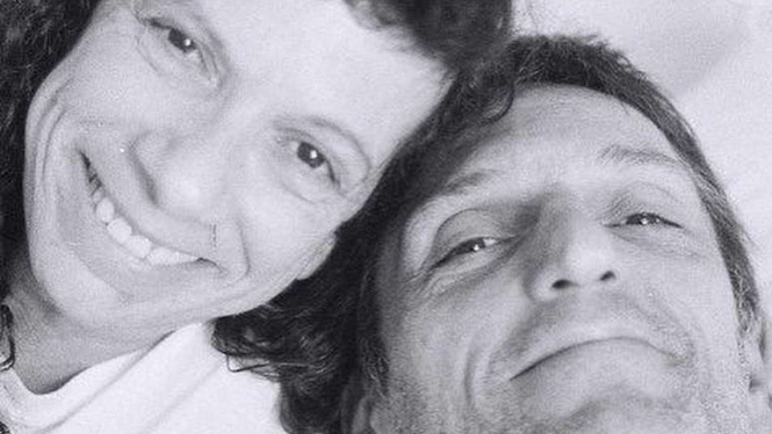 Saudade! Paulo Miklos faz homenagem para primeira esposa, morta há 12 anos