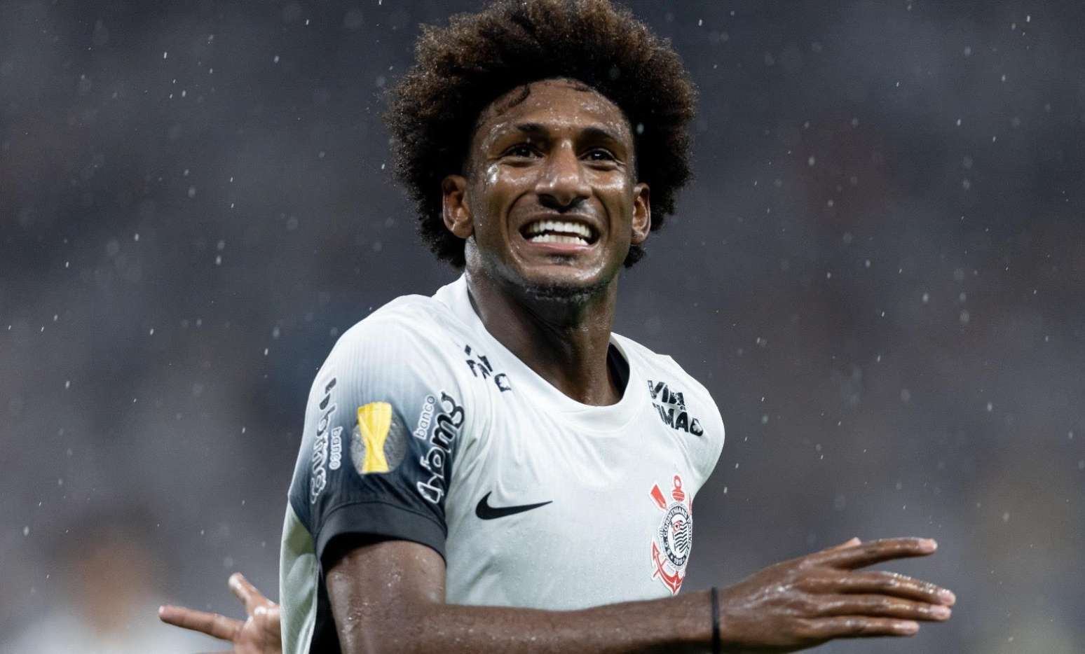 Talles Magno vive maior seca de gols no Corinthians