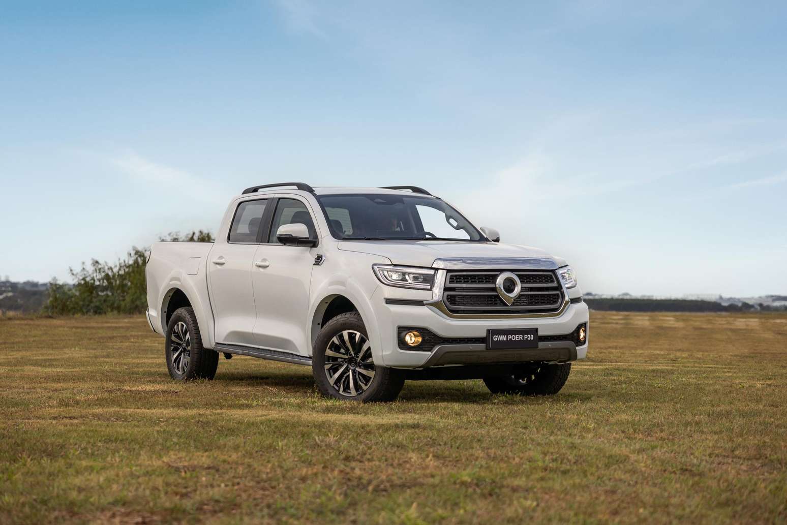 GWM inicia pré-venda do SUV Haval H9 e da picape Poer P30 no Brasil