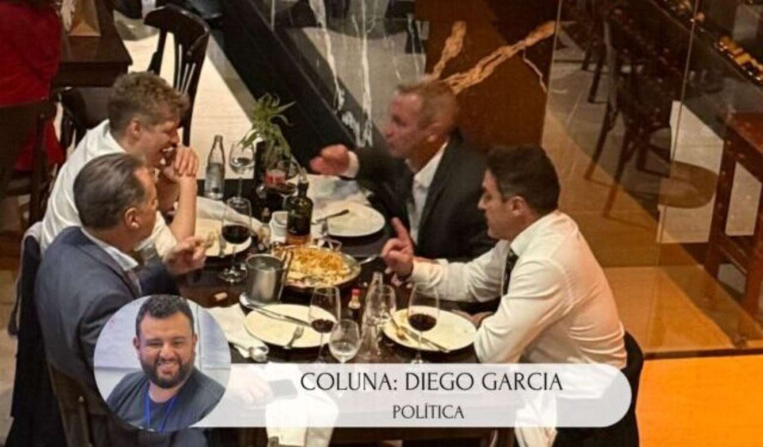 COLUNA | Marcel van Hattem pode estar embarcando na coligação anunciada ...