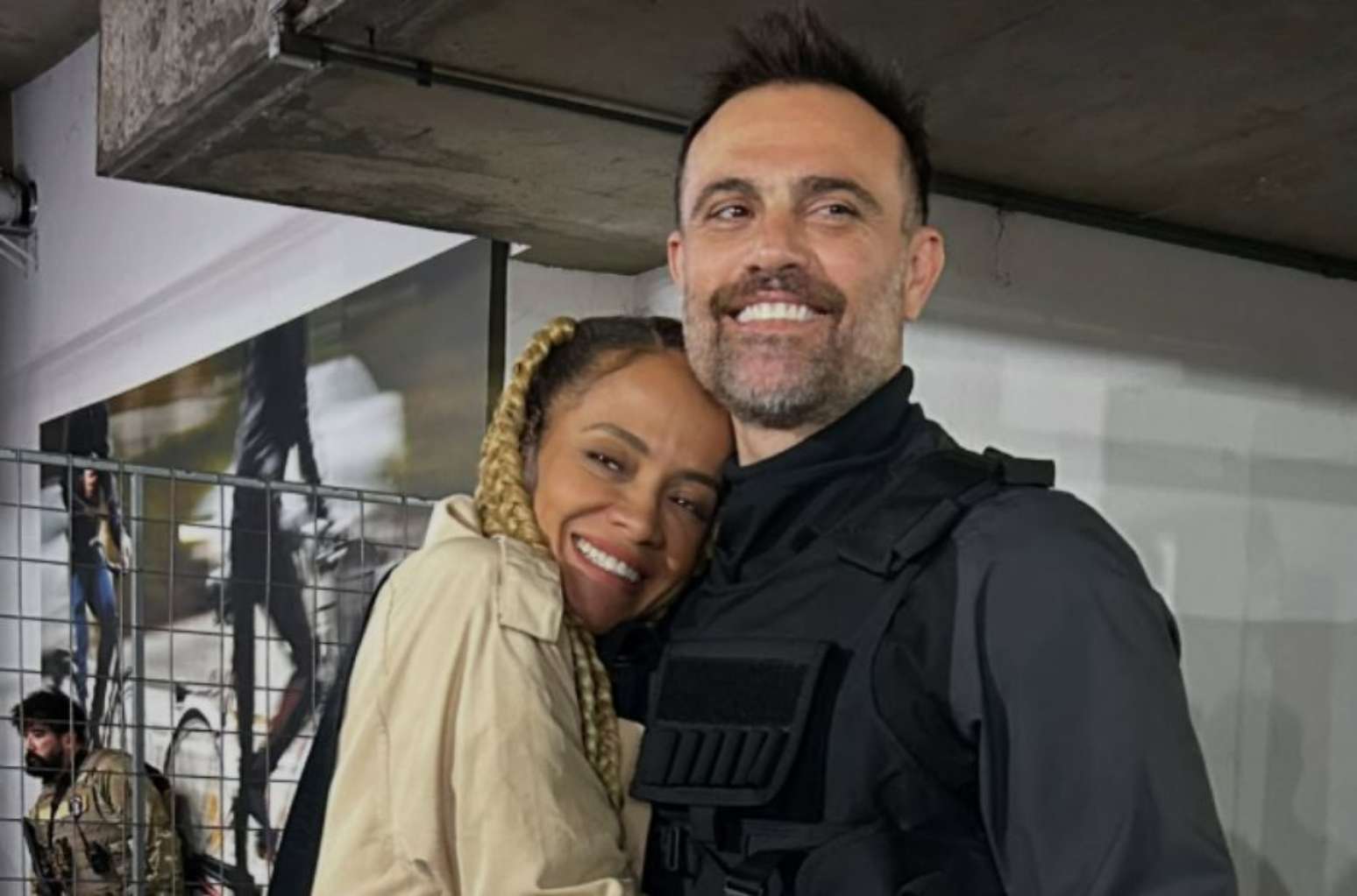 Casamento Aberto: Atriz Aline Borges fala sobre amor e liberdade