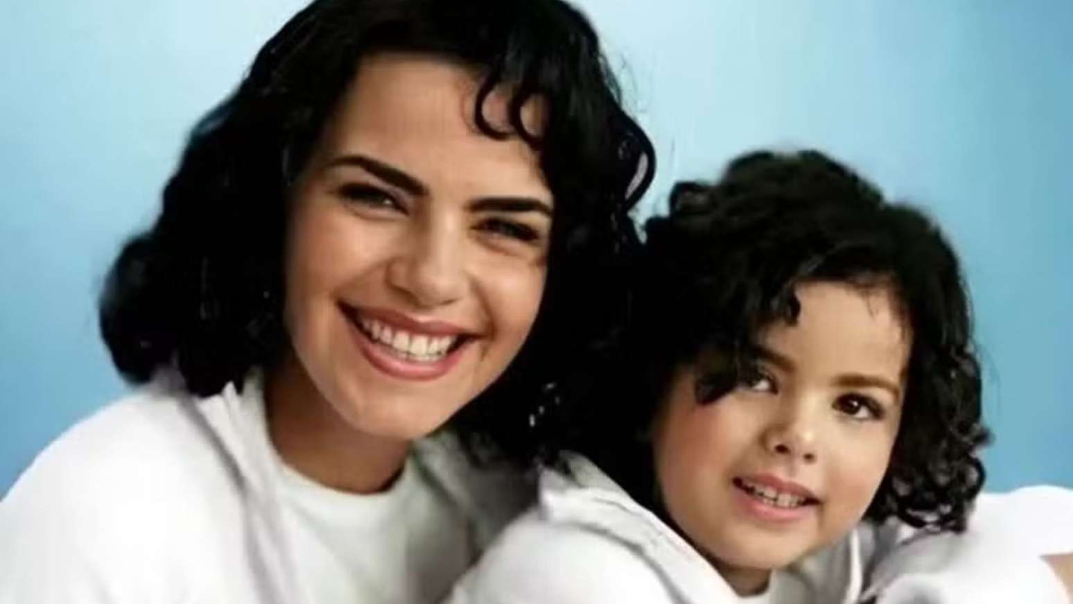 Ainda se parecem? Sucesso de comercial, sósia mirim de Ana Paula Arósio reaparece