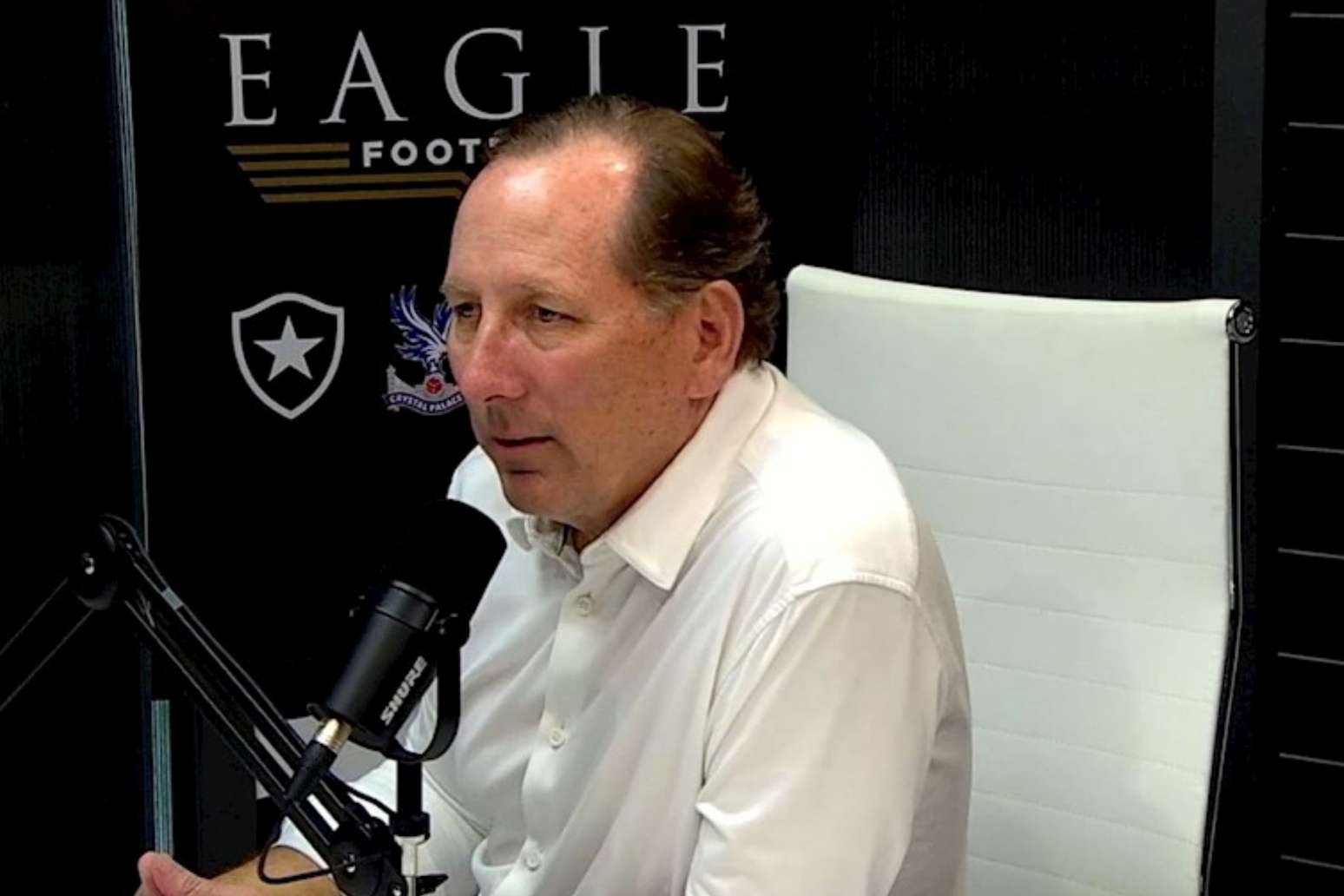 John Textor confirma nova saída no Botafogo