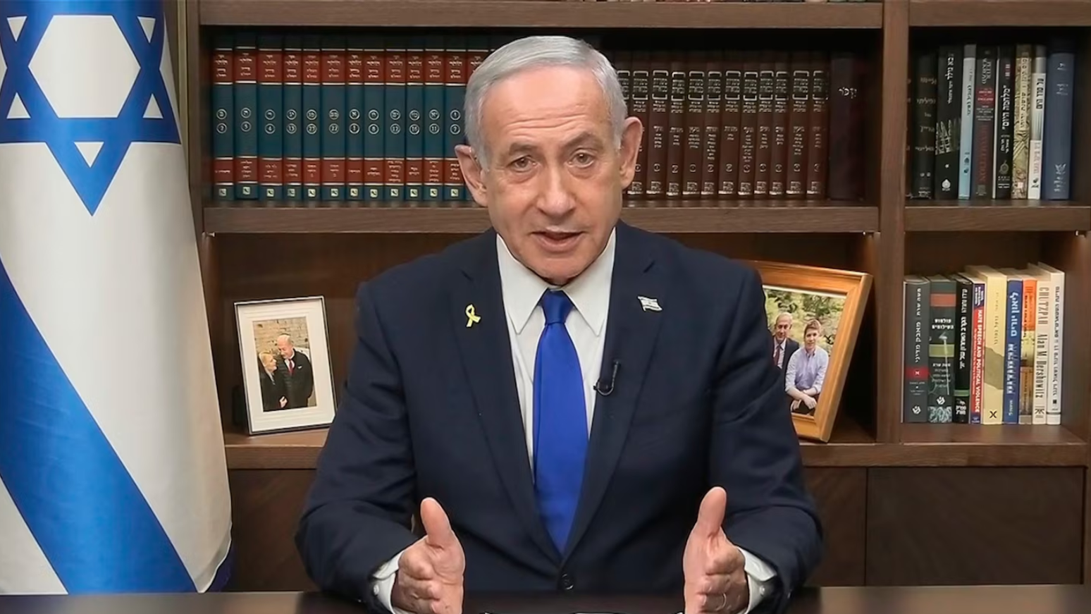 Netanyahu sugere matar líder do Irã para encerrar conflito Israel-Irã