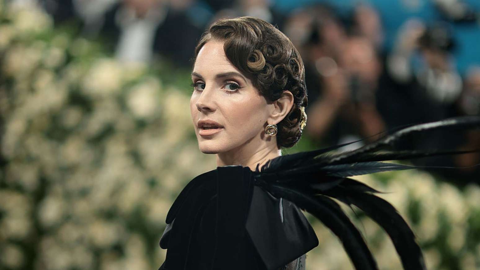 Lana del Rey é homenageada com mural em Wembley Park