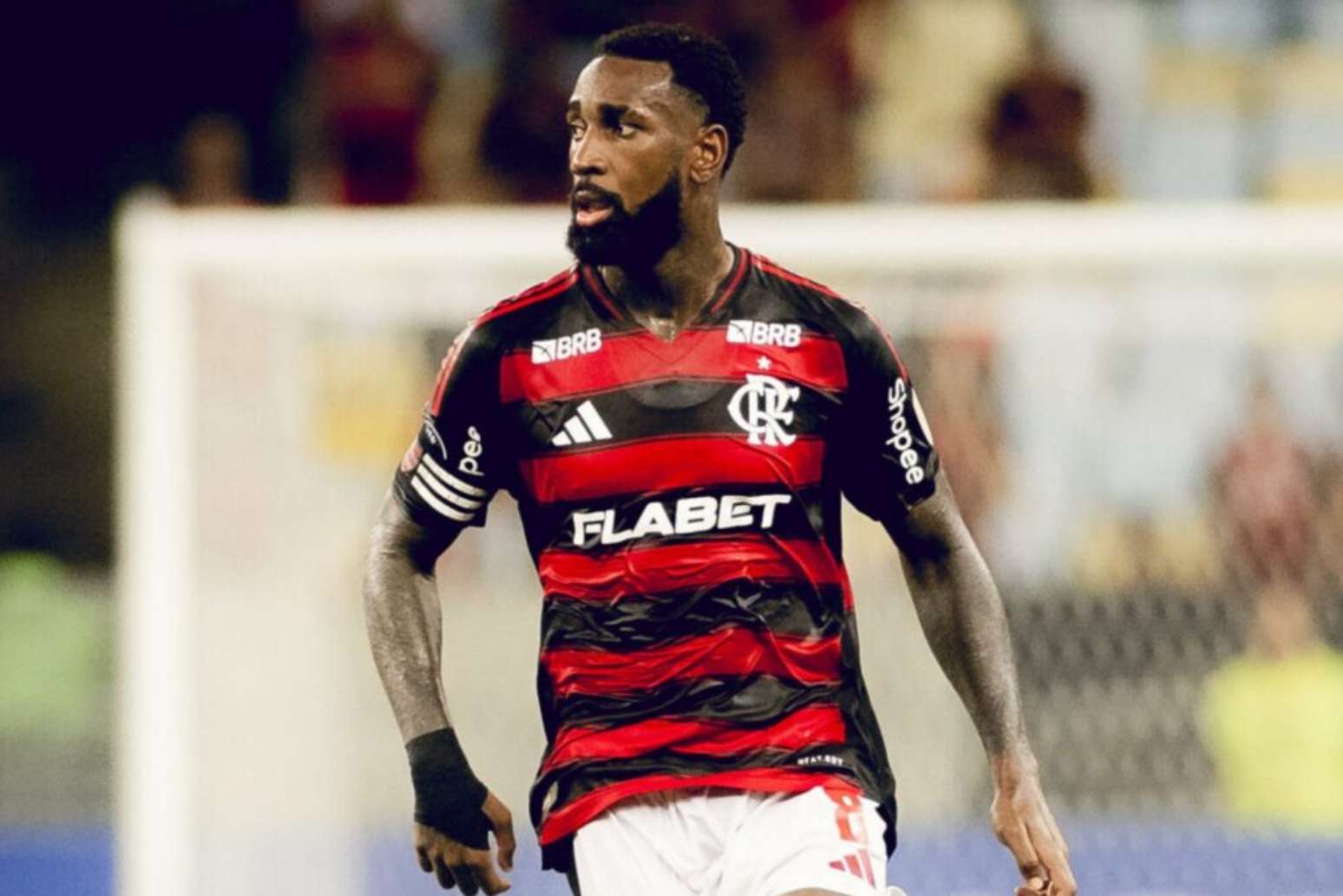 Torcida do Flamengo detona atitude de Filipe Luís envolvendo Gerson, do Flamengo