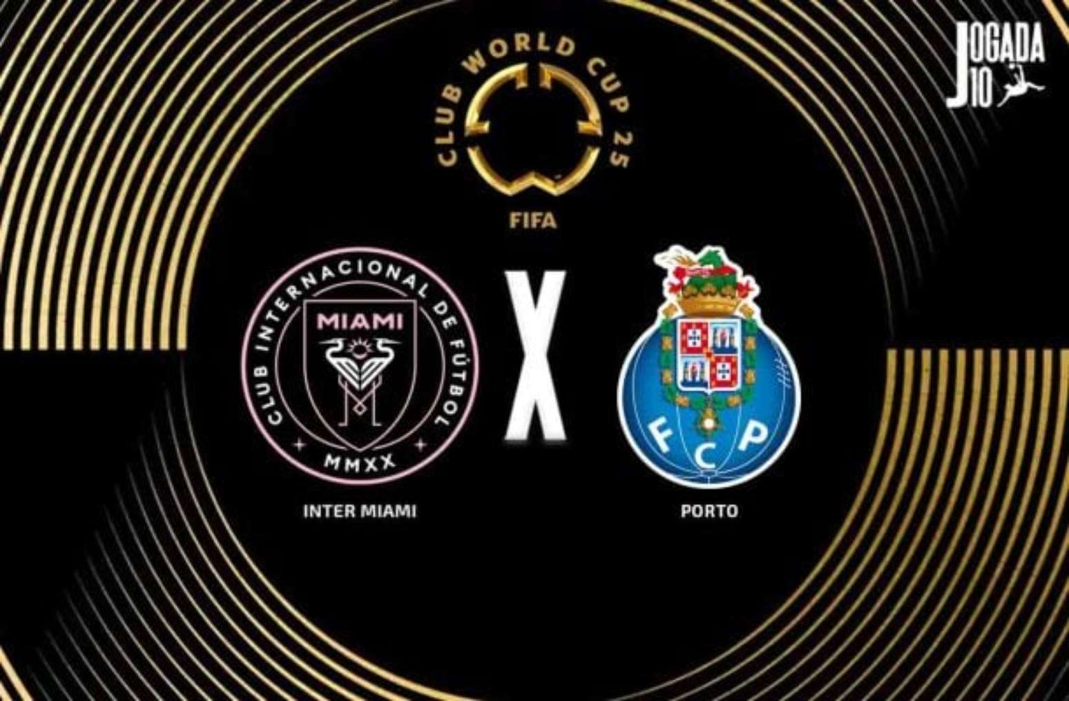 Inter Miami x Porto: onde assistir, escalações e arbitragem