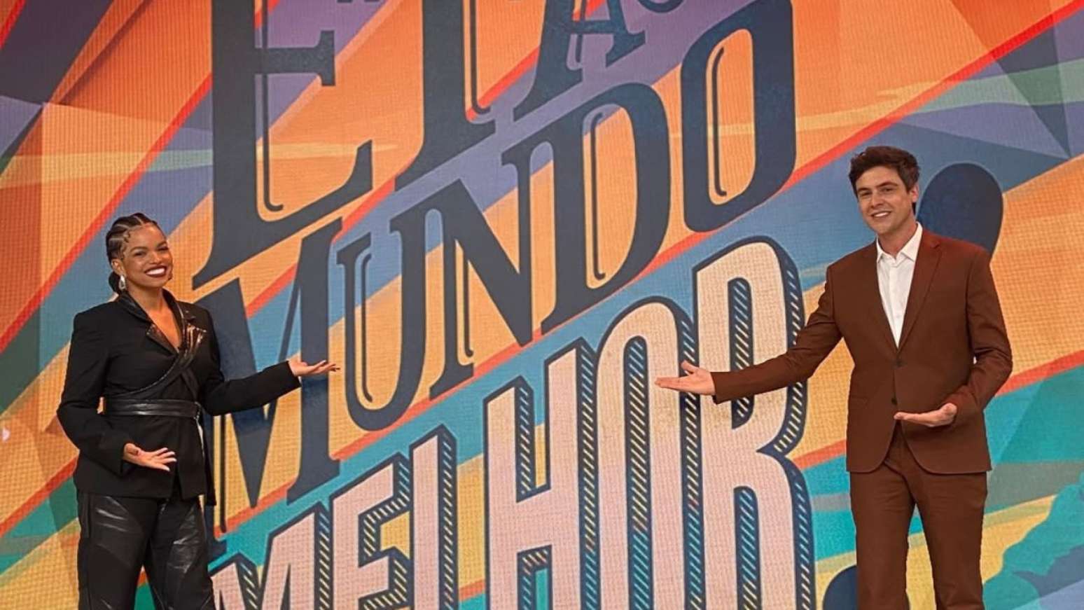 Veja quem é quem em Êta Mundo Melhor!