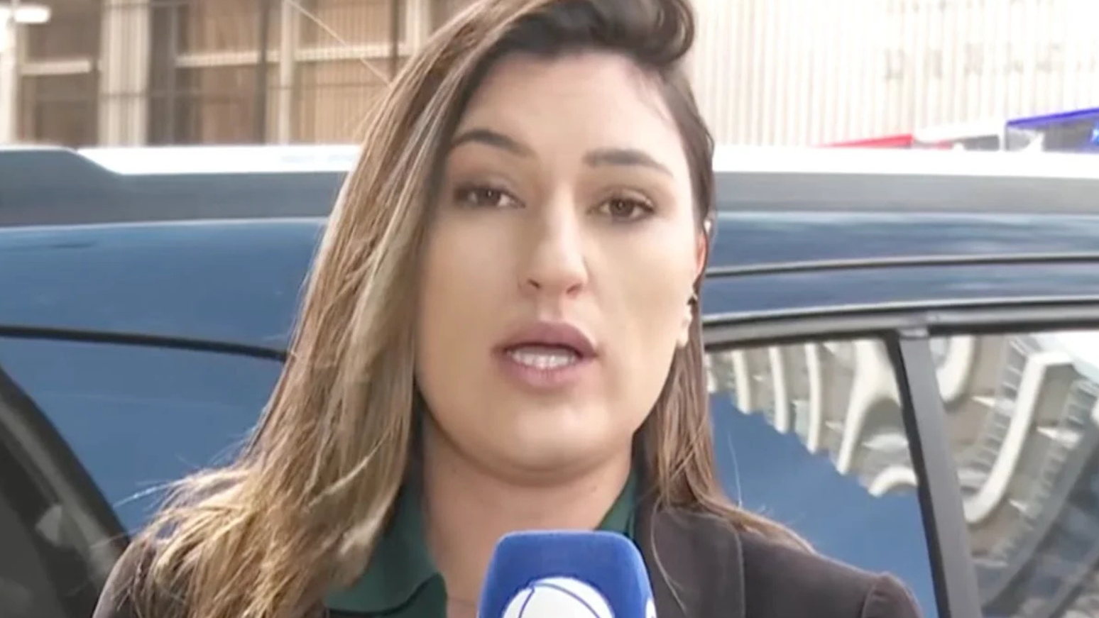 Repórter da Record sofre tentativa de assalto em São Paulo pela 2ª vez ...