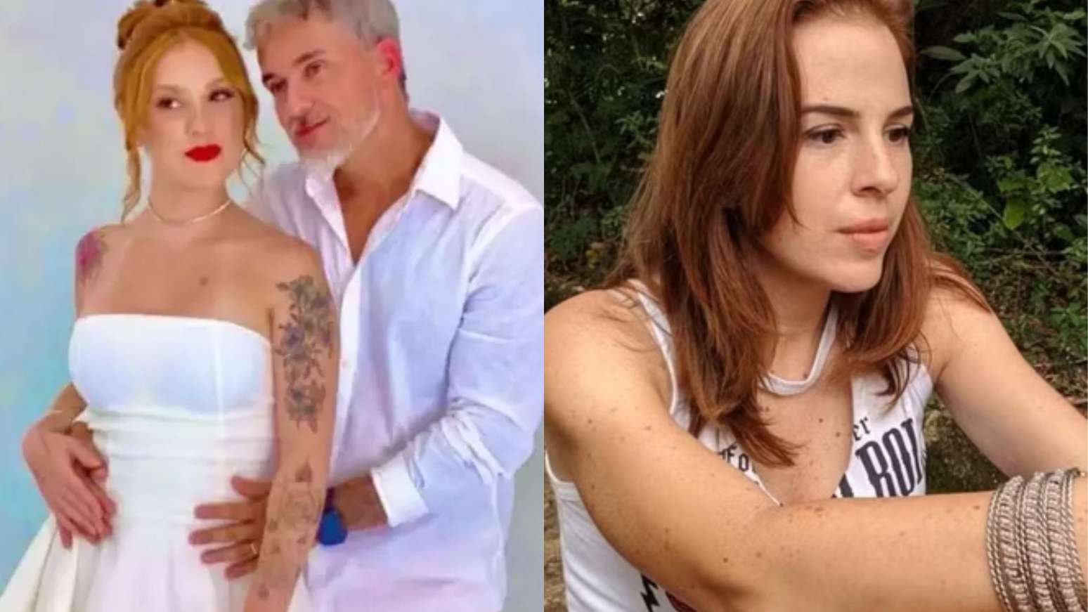 Medo? Esposa de Daniel Cravinhos expõe detalhes da relação com o ex de ...