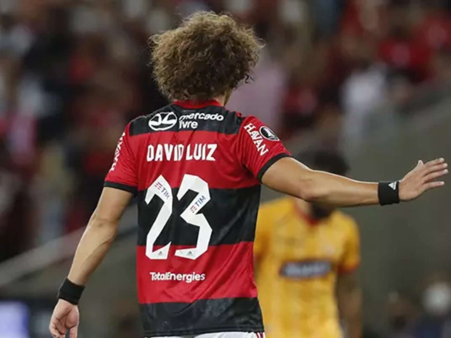 A declaração de David Luiz sobre Flamengo x Chelsea no Mundial de Clubes