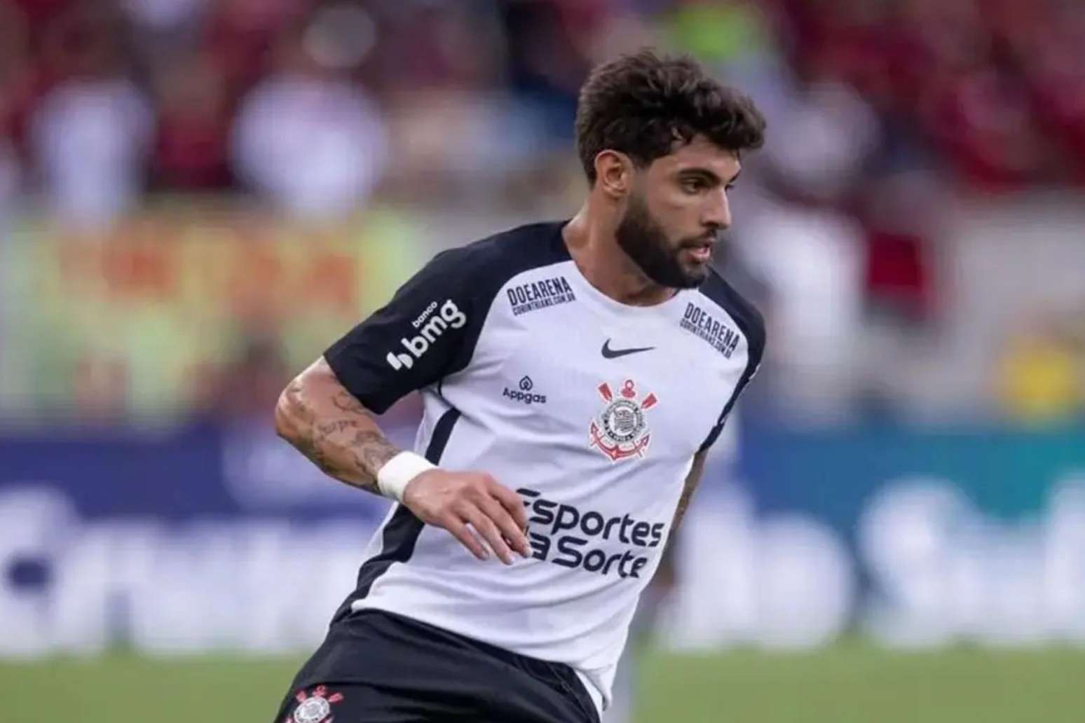 Tudo o que sabemos sobre a saída de Yuri Alberto do Corinthians
