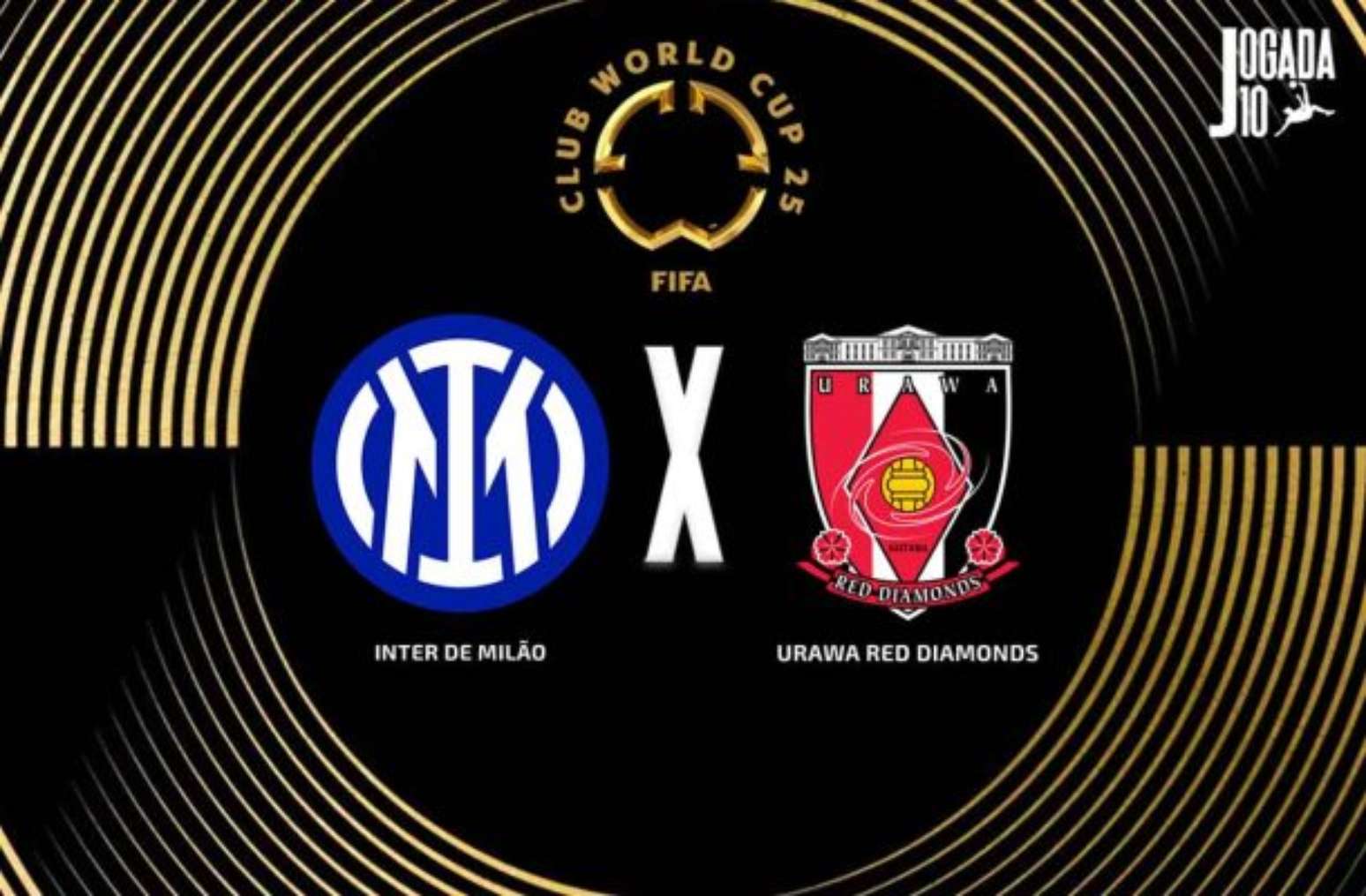Inter de Milão x Urawa Red Diamonds: onde assistir, escalações e arbitragem
