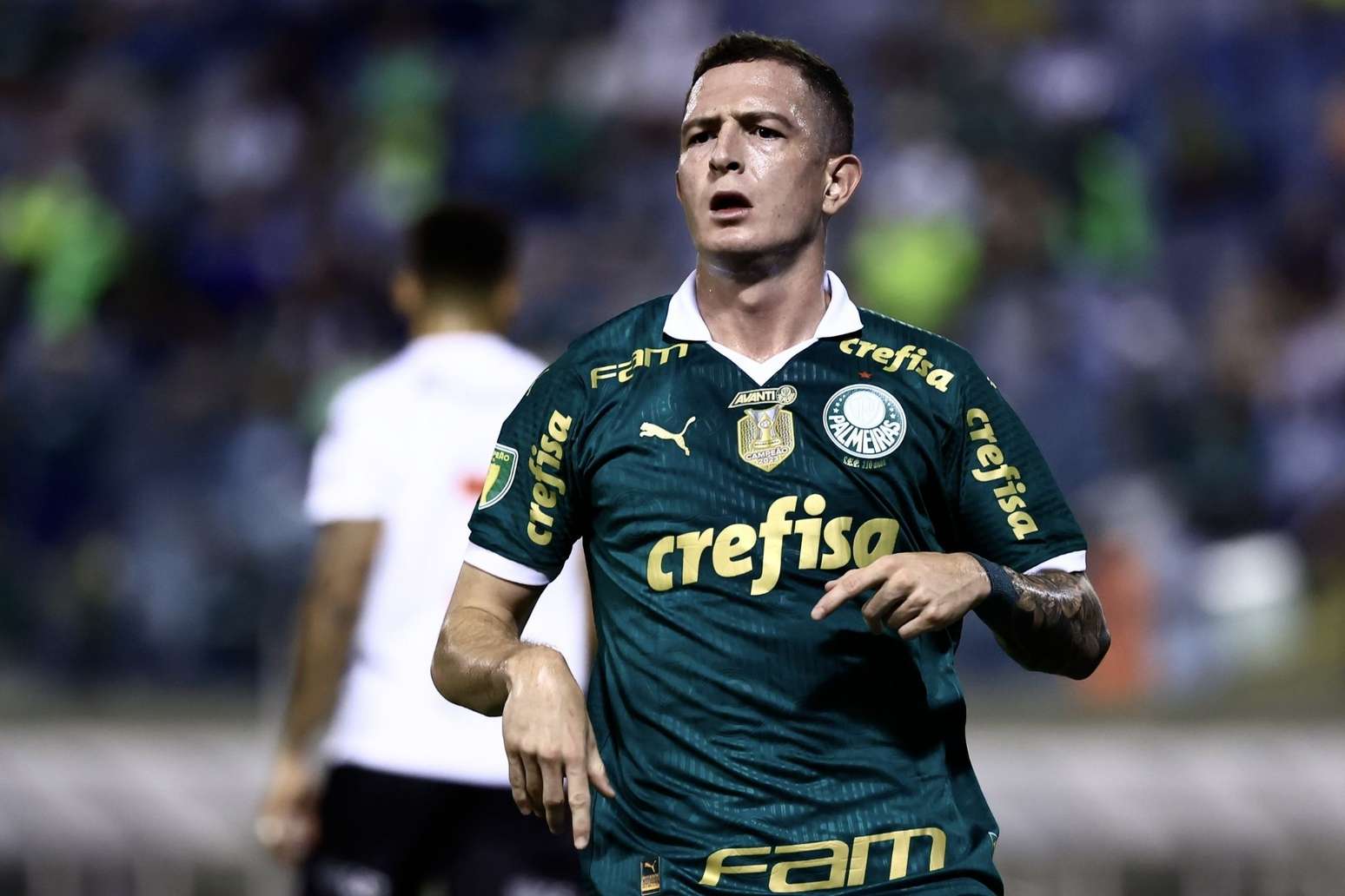Tudo o que sabemos sobre a situação de Aníbal Moreno, do Palmeiras