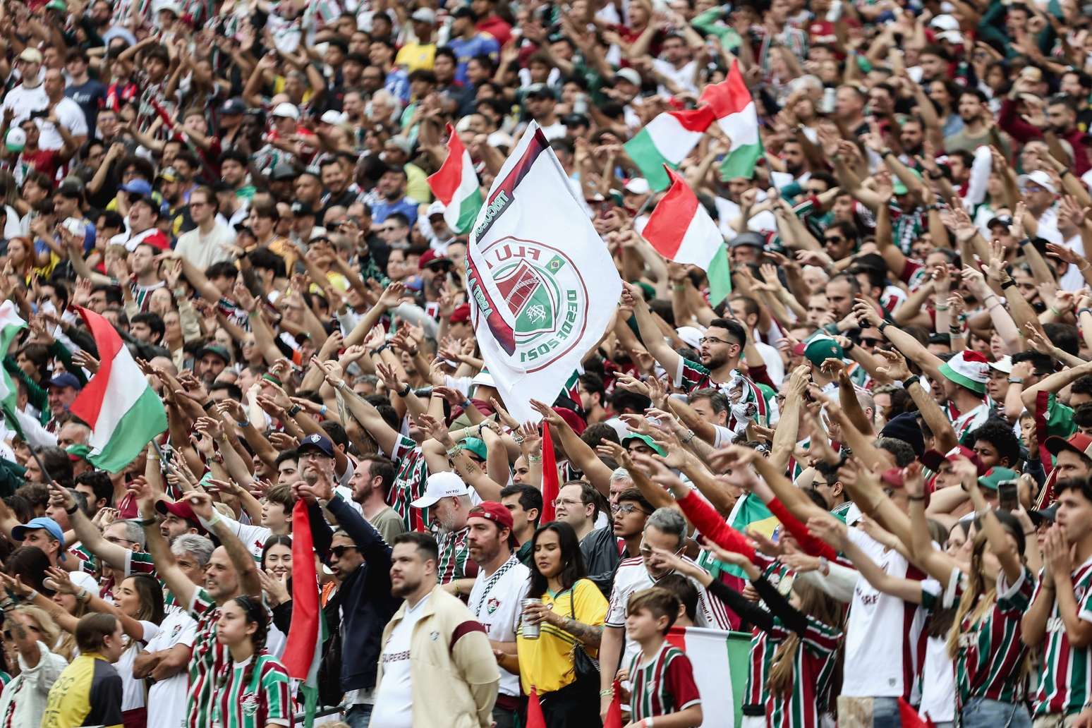 Fluminense terá novidades diante do Ulsan HD